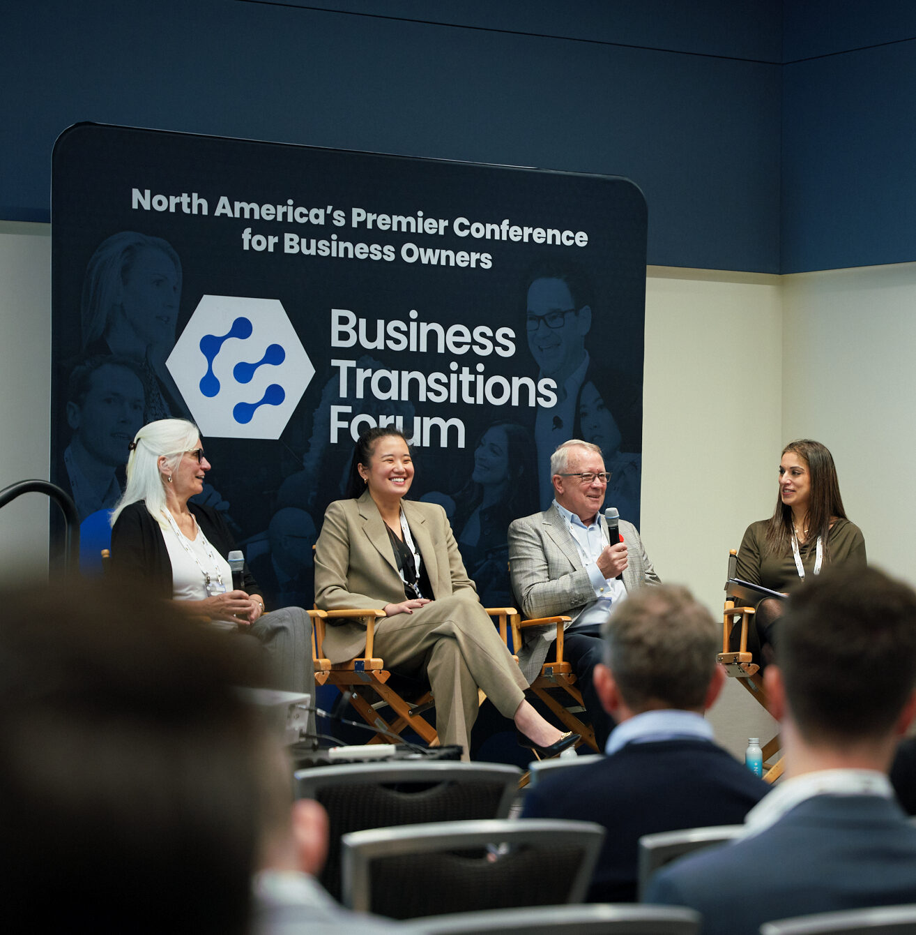Engage - Business Transitions Forum (BTF)
