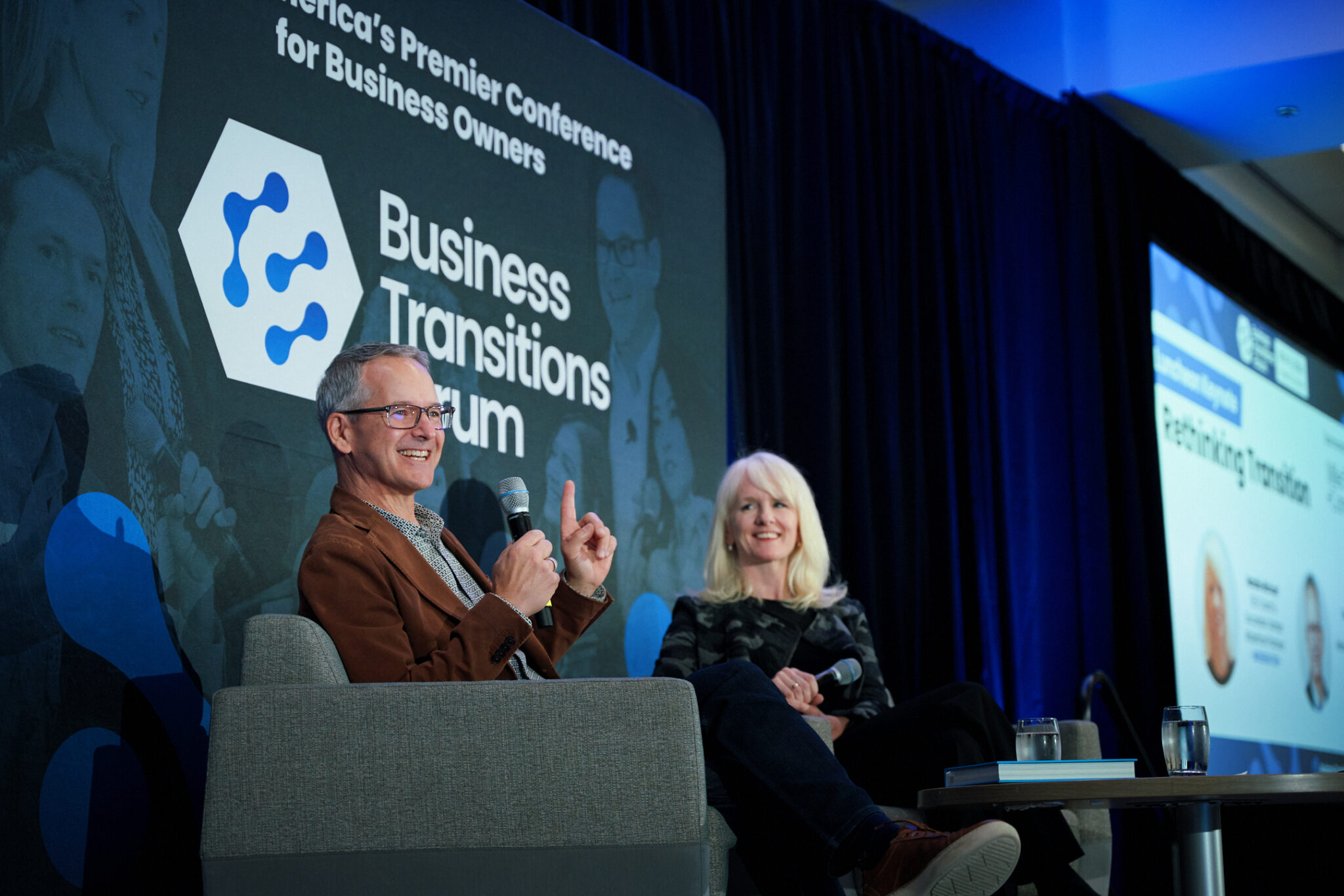 Business Transitions Forum - North America's Premier Conference for ...